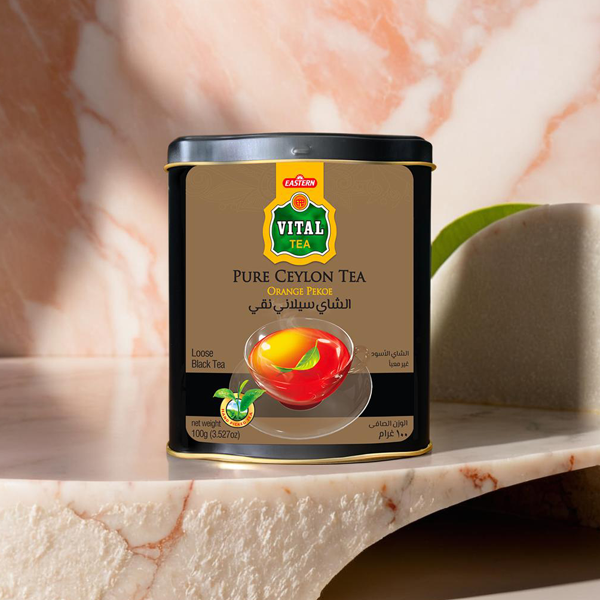 Tea | Vital