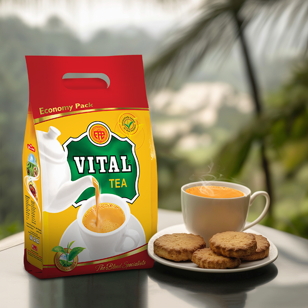 Tea | Vital