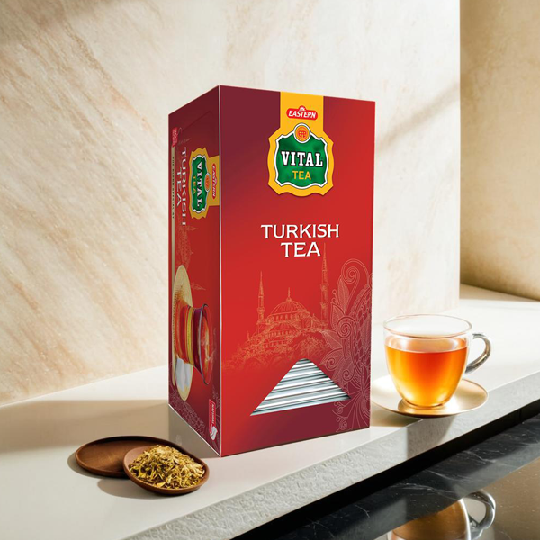 Tea | Vital